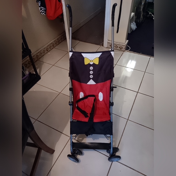 Other | Mickey Mouse Themed Stroller | Poshmark
